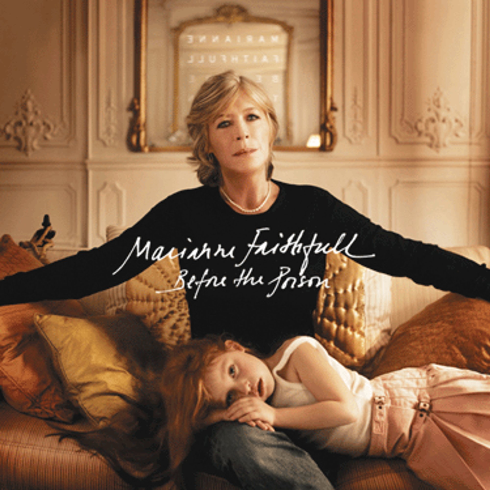 NePOPuliari muzika: Marianne Faithfull "Before The Poison" - Delfi veidai