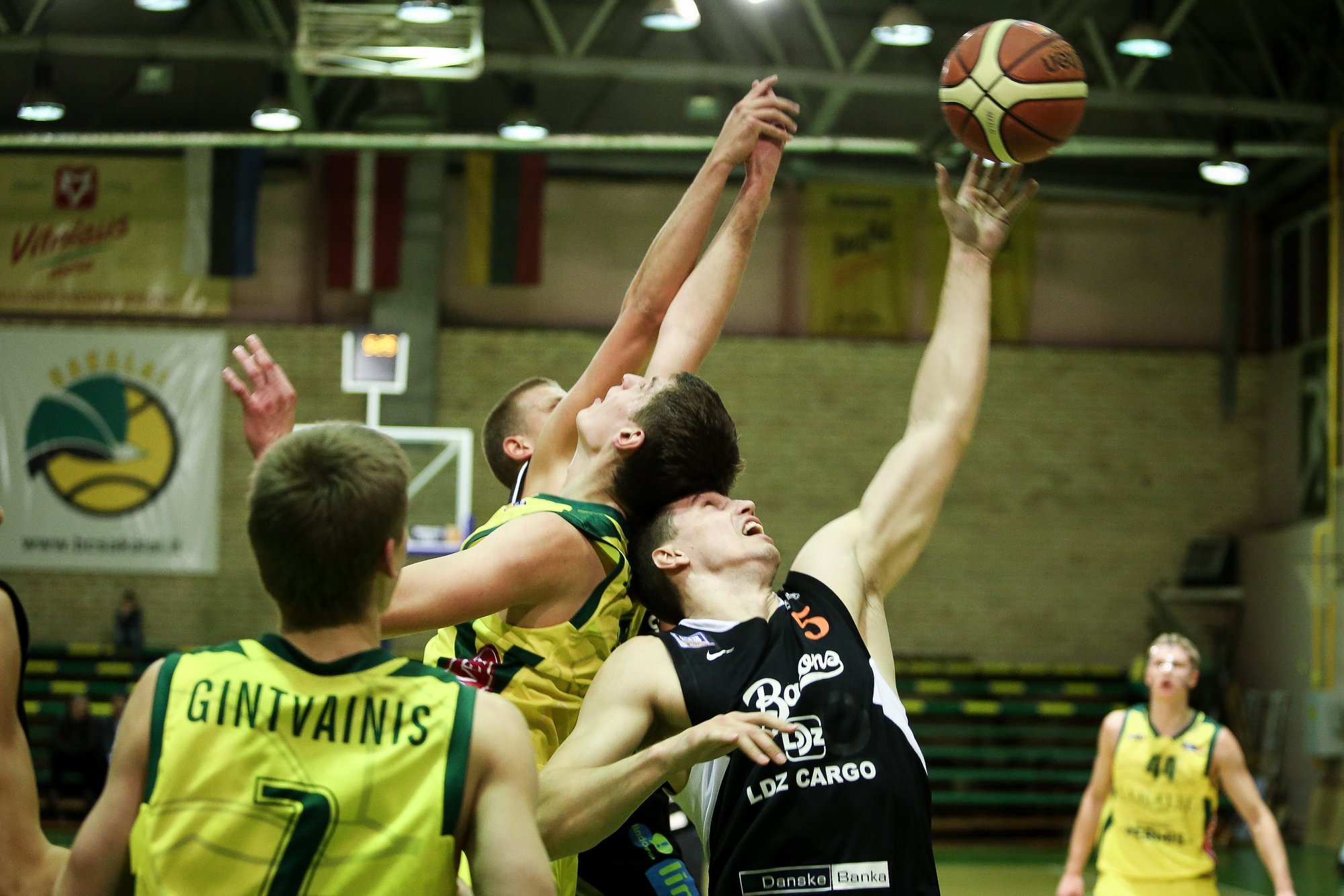 „Sakalai“ BBL pirmenybėse nusileido „Barons kvartals“ klubui - Krepšinis.lt