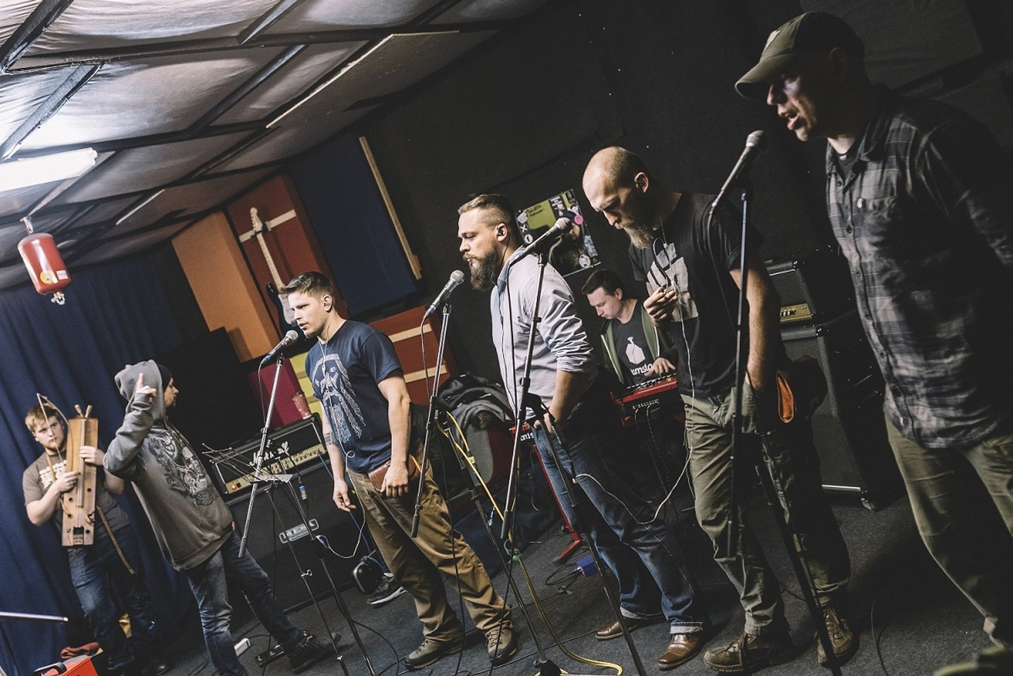 „G&G Sindikatas“ atskleidė naujų detalių apie prasidedantį koncertų ...