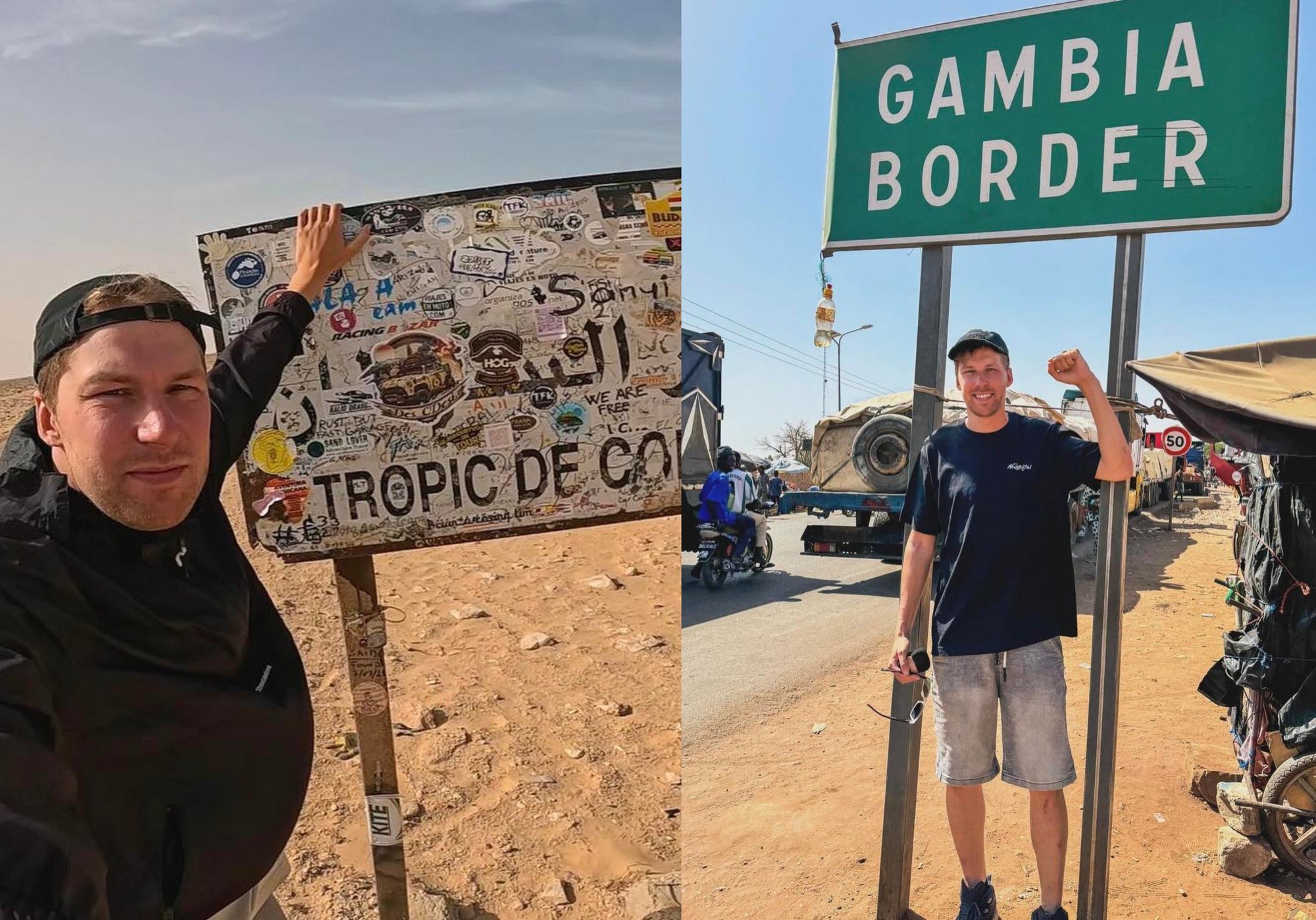 „Delfi TV“ eteryje – populiarusis keliautojas Paulius Samoška ir jo ...