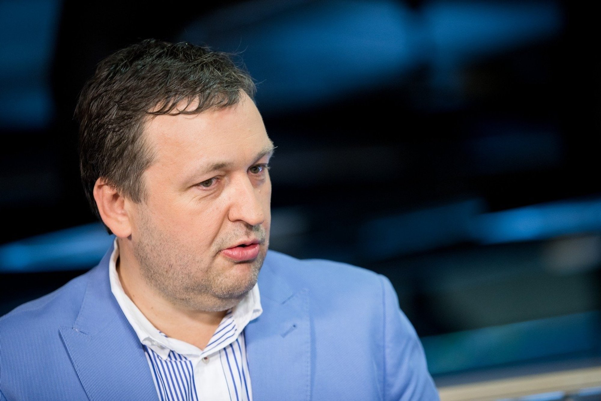 Siurprizas Guogai: „valstietis“ yra pasirengęs įrodyti, kad jis ...