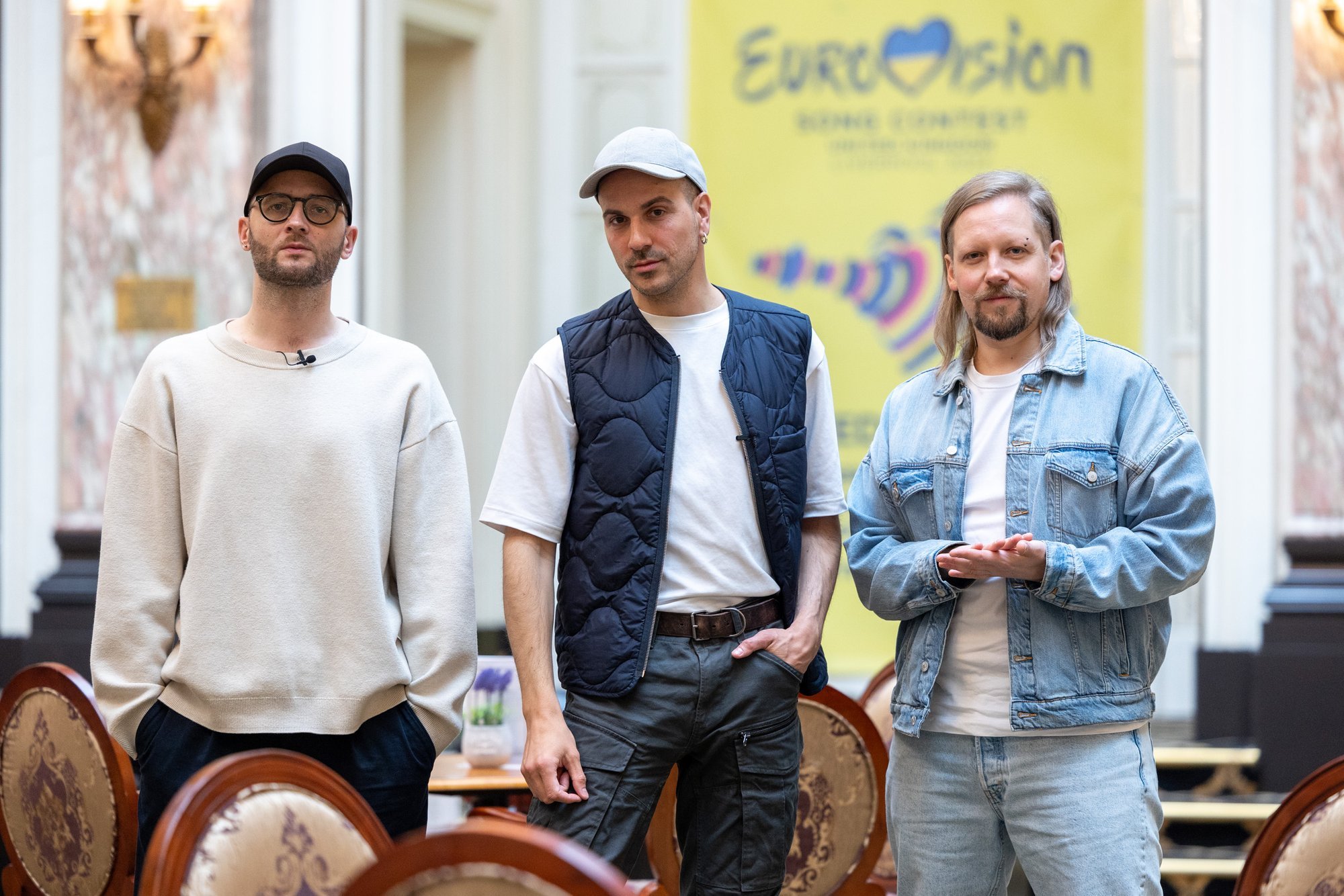 „The Roop“ pasidalijo džiugia naujiena: dalyvaus „Eurovizijos ...