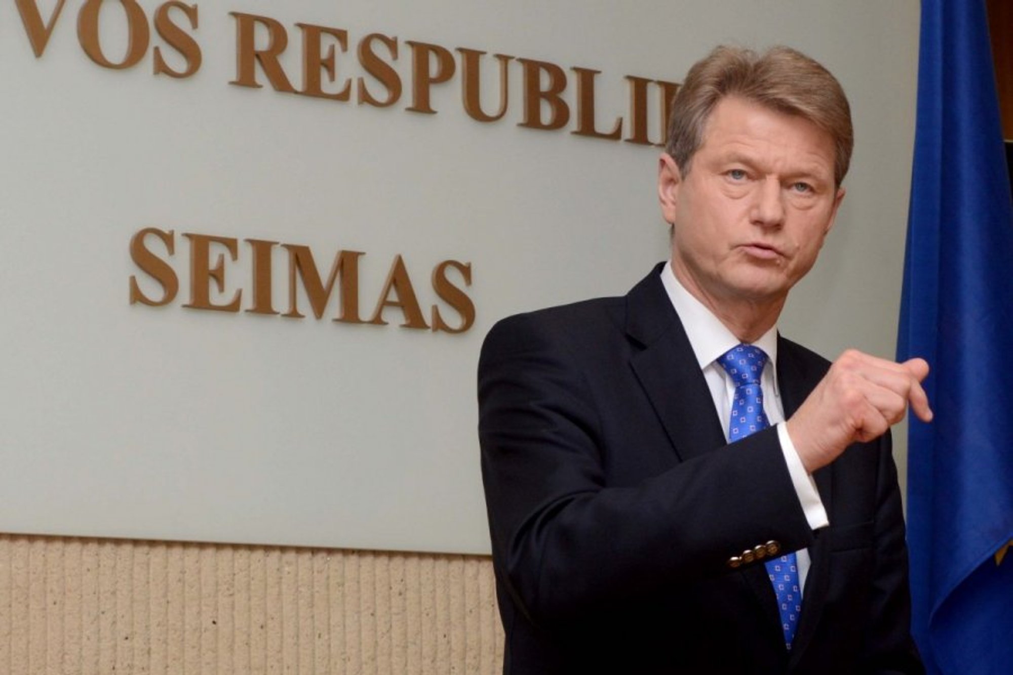 R. Pakso pareiškimas pritrenkė teisininkus - Delfi