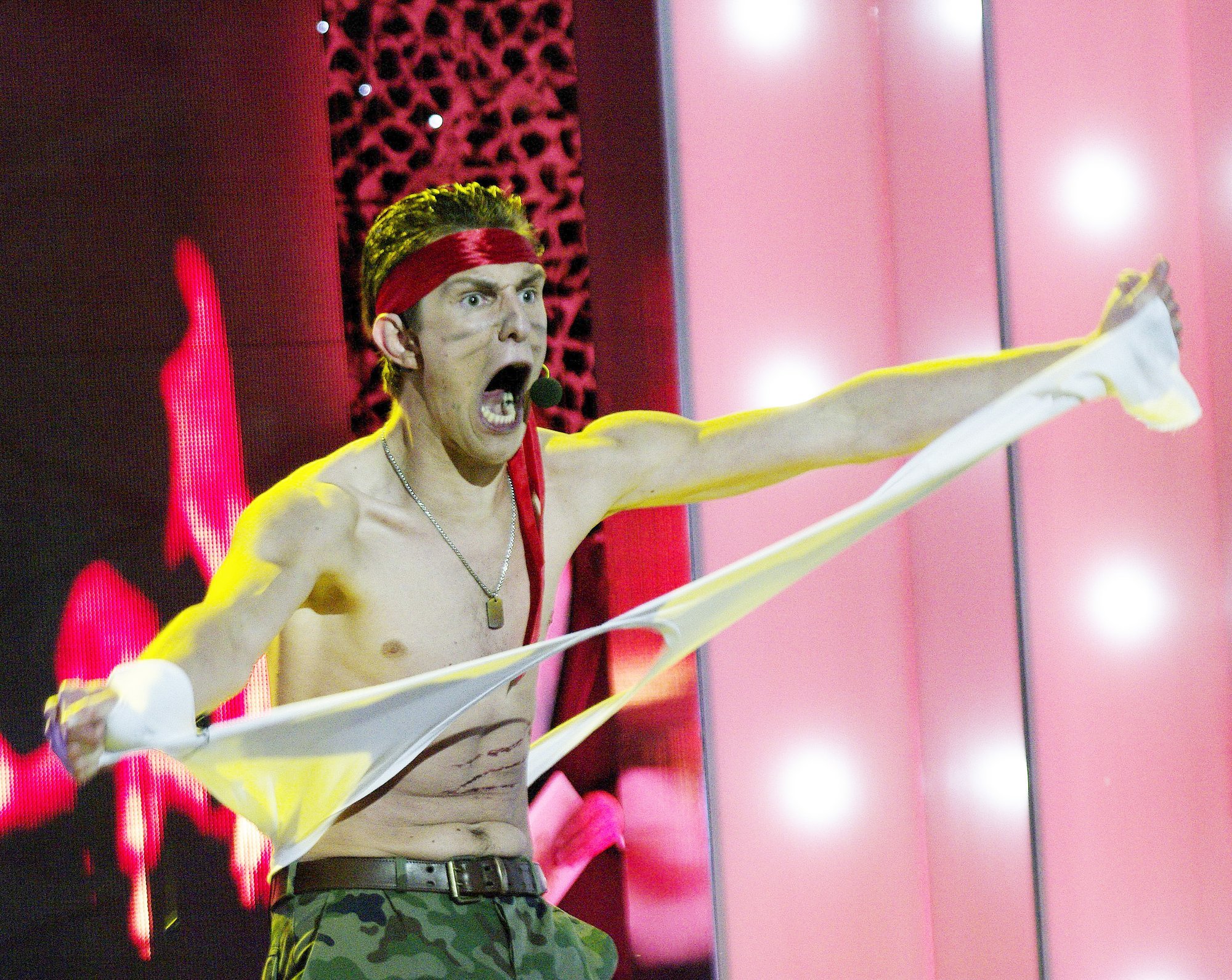 M.Stonkus tikisi, kad jo televizinis kelias nenutrūks - Delfi veidai