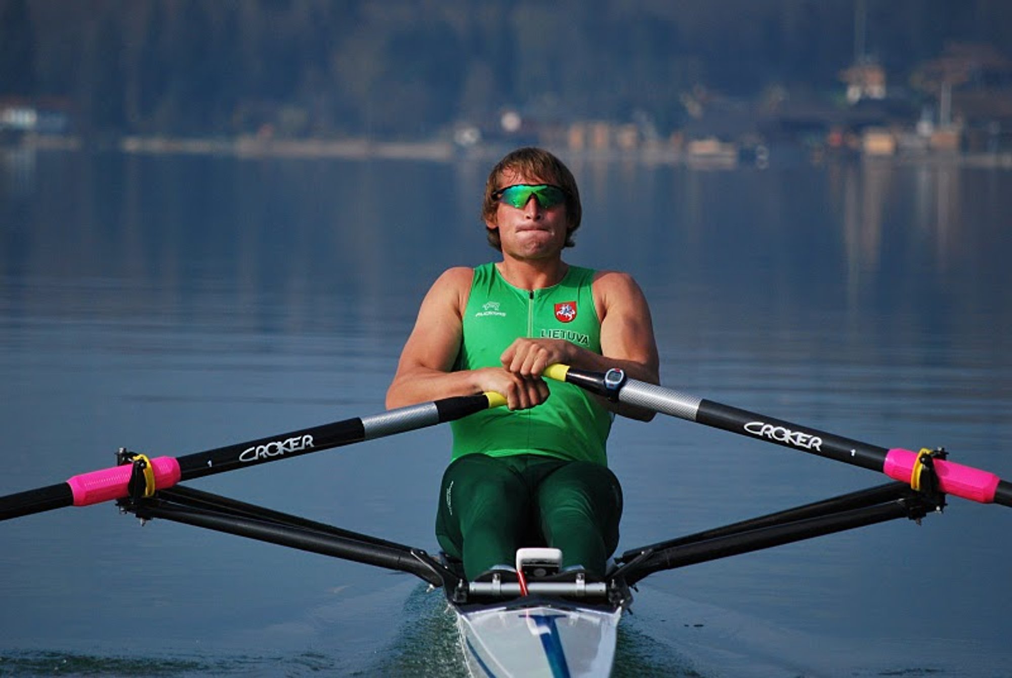 Lietuvos irklavimo federacijos taurės varžybų nugalėtojai paaiškėjo ...