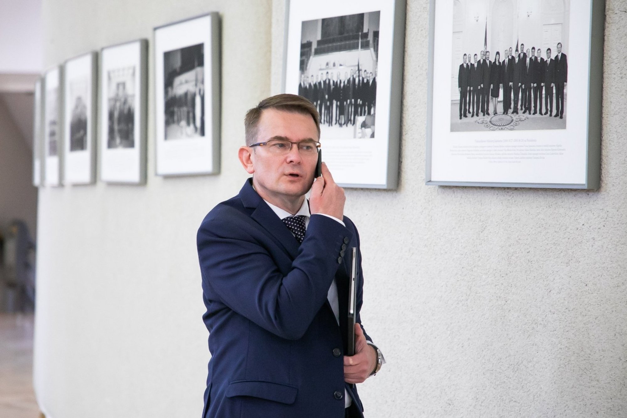 Po skandalų atleidus Nacionalinio transplantacijos biuro vadovą, Dulkys ...