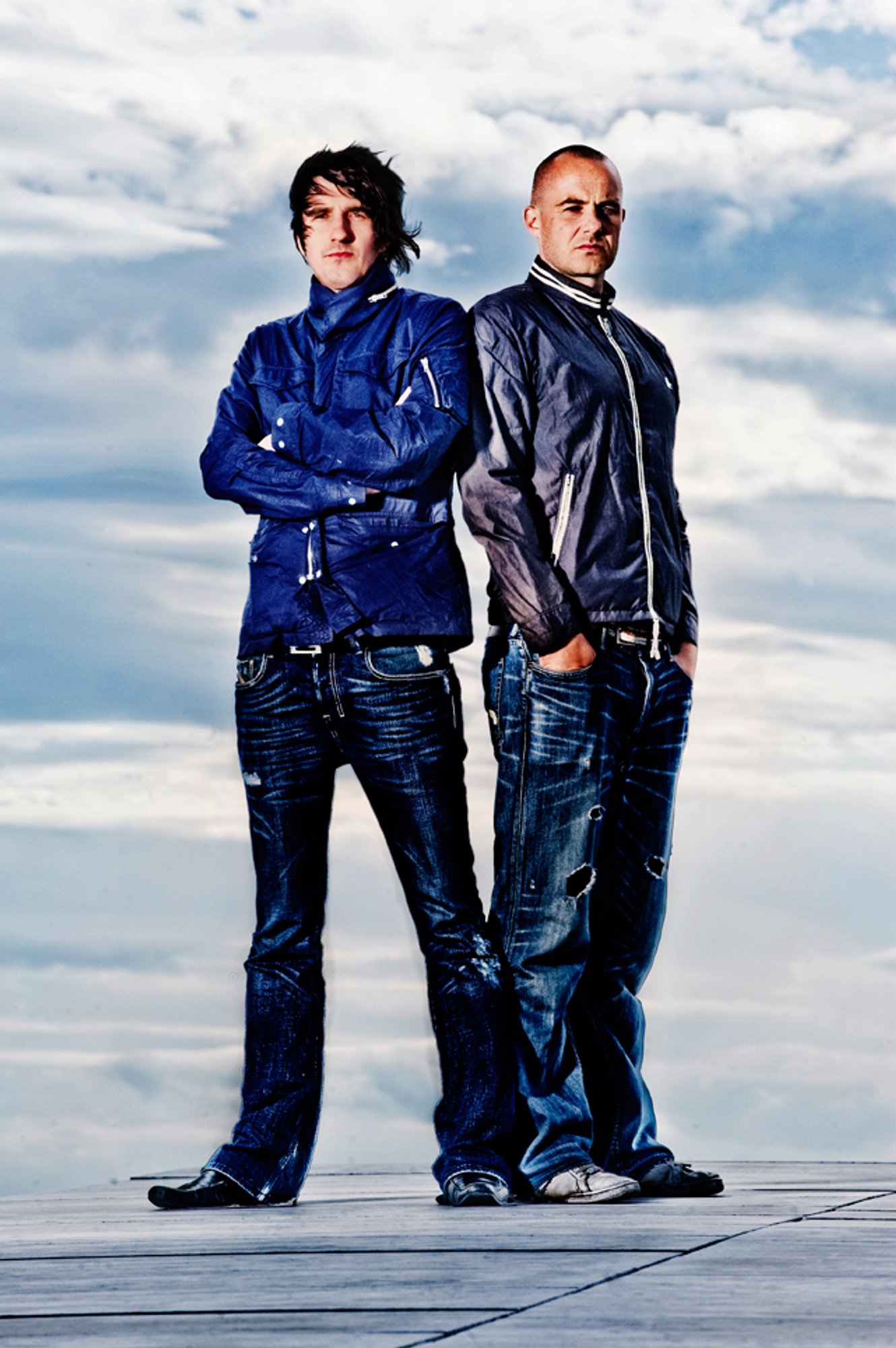 „Exit Vilnius“ scenoje – švedas „Inkfish“ ir klubinėtojų desantas iš ...