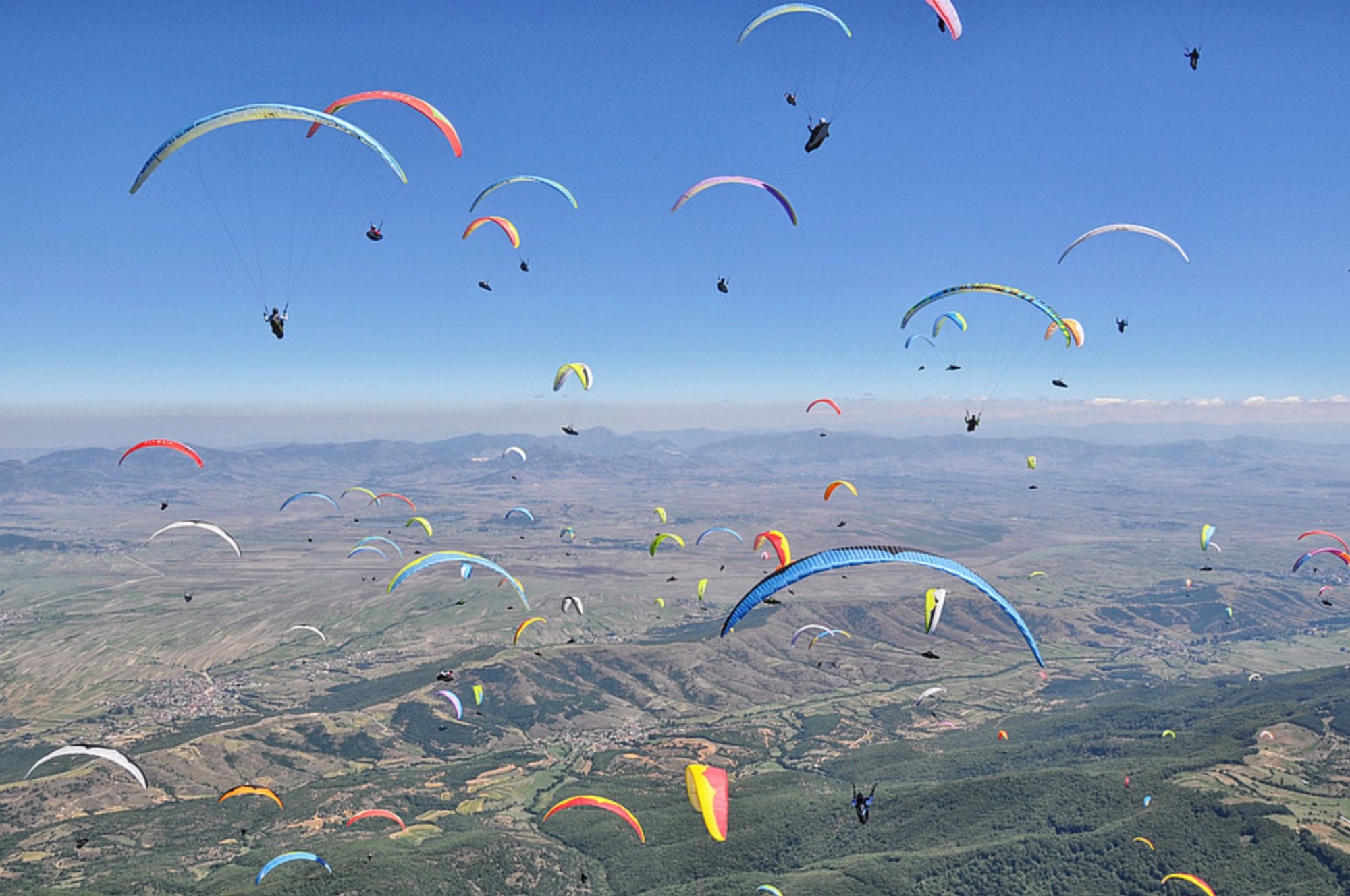 Portugalijoje surengtas Lietuvos parasparnių sporto čempionatas - Delfi ...