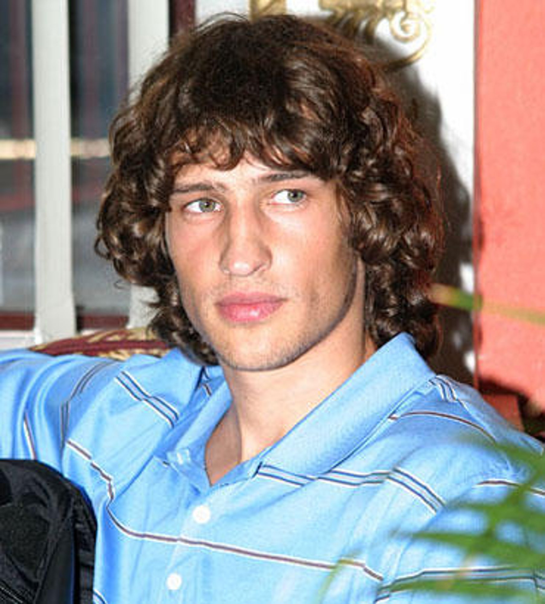 S.Jasaičiui žmona užkūrė pirtį - Delfi veidai