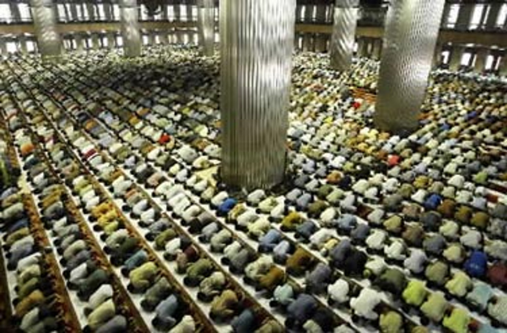 Lietuvos musulmonai pradės minėti Ramadano mėnesį - Delfi