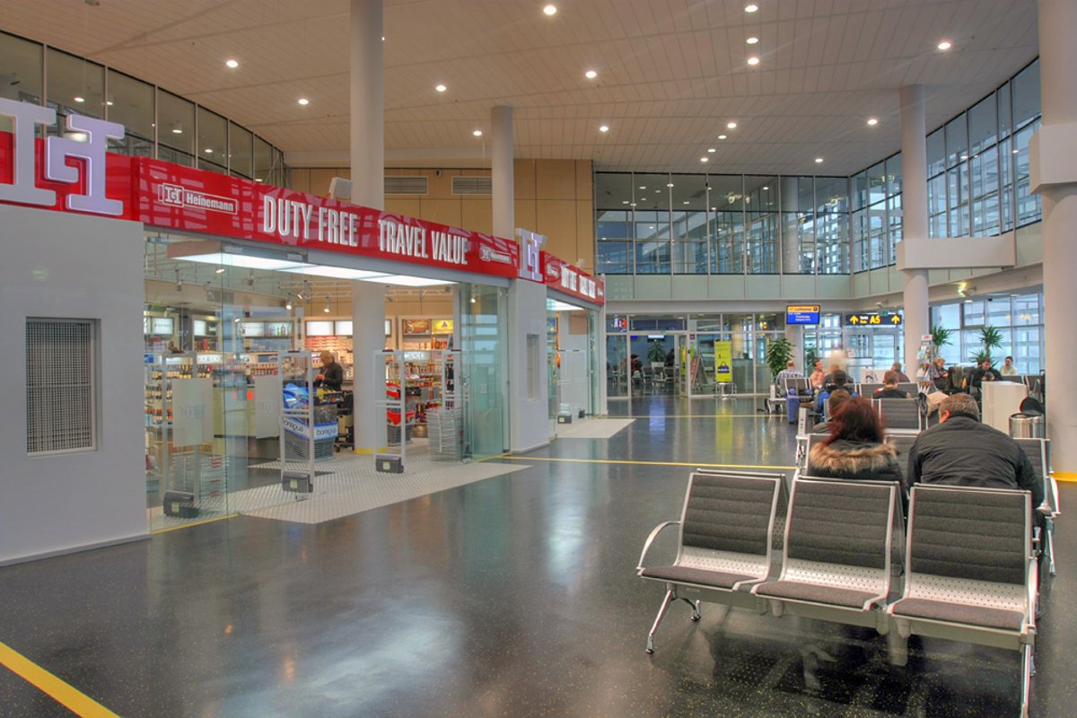 Lithuanian Airports: partners' turnover surpasses pre-pandemic levels ... Lithuanian Airports: partners' turnover surpasses pre-pandemic levels ...