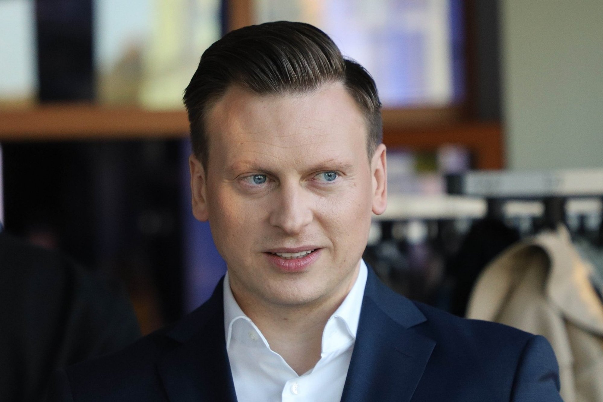 Konservatoriai pasirinko: jau turi kandidatą į Vilniaus merus - Delfi