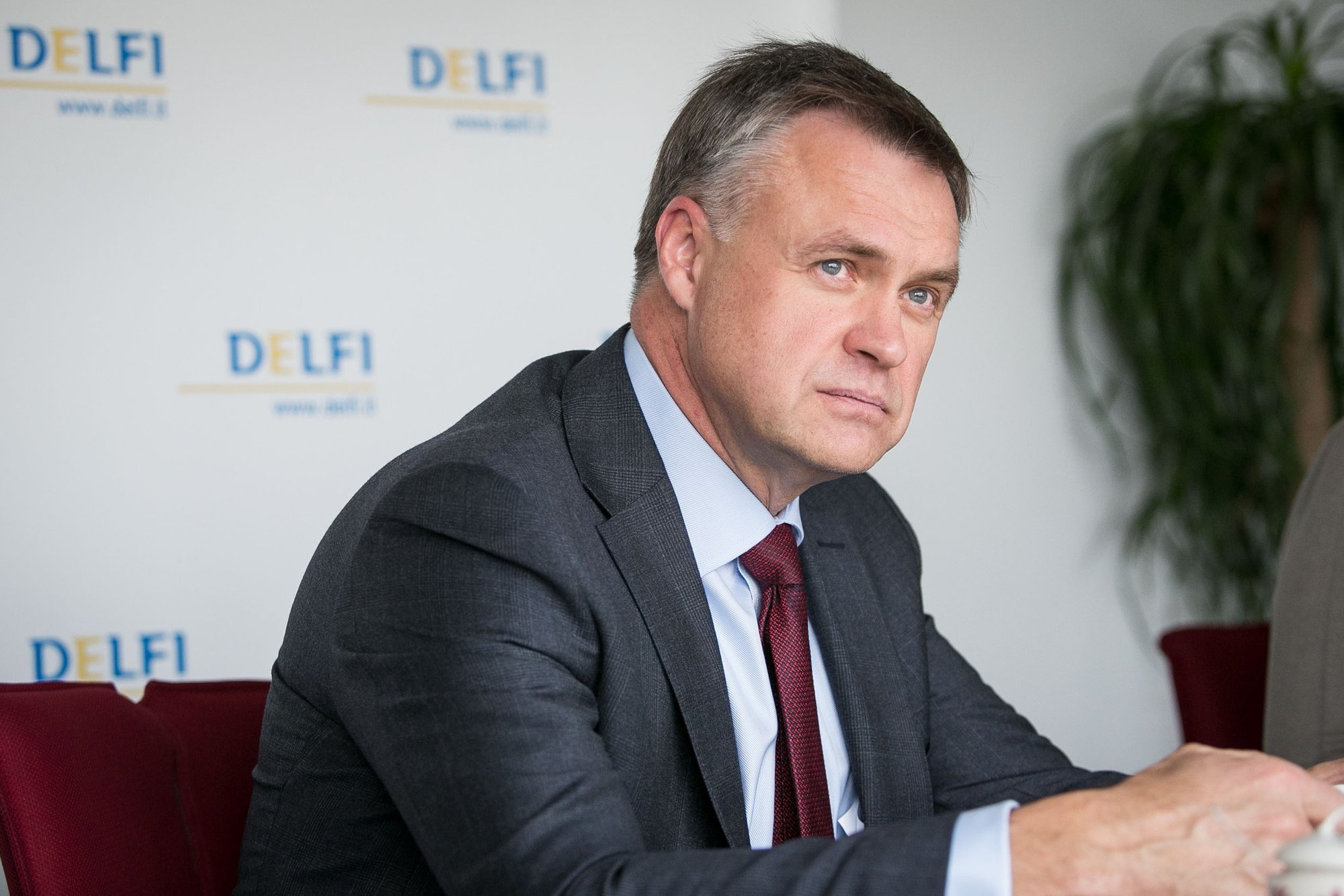 „Eikos“ vadovybėje - pokyčiai - Delfi verslas