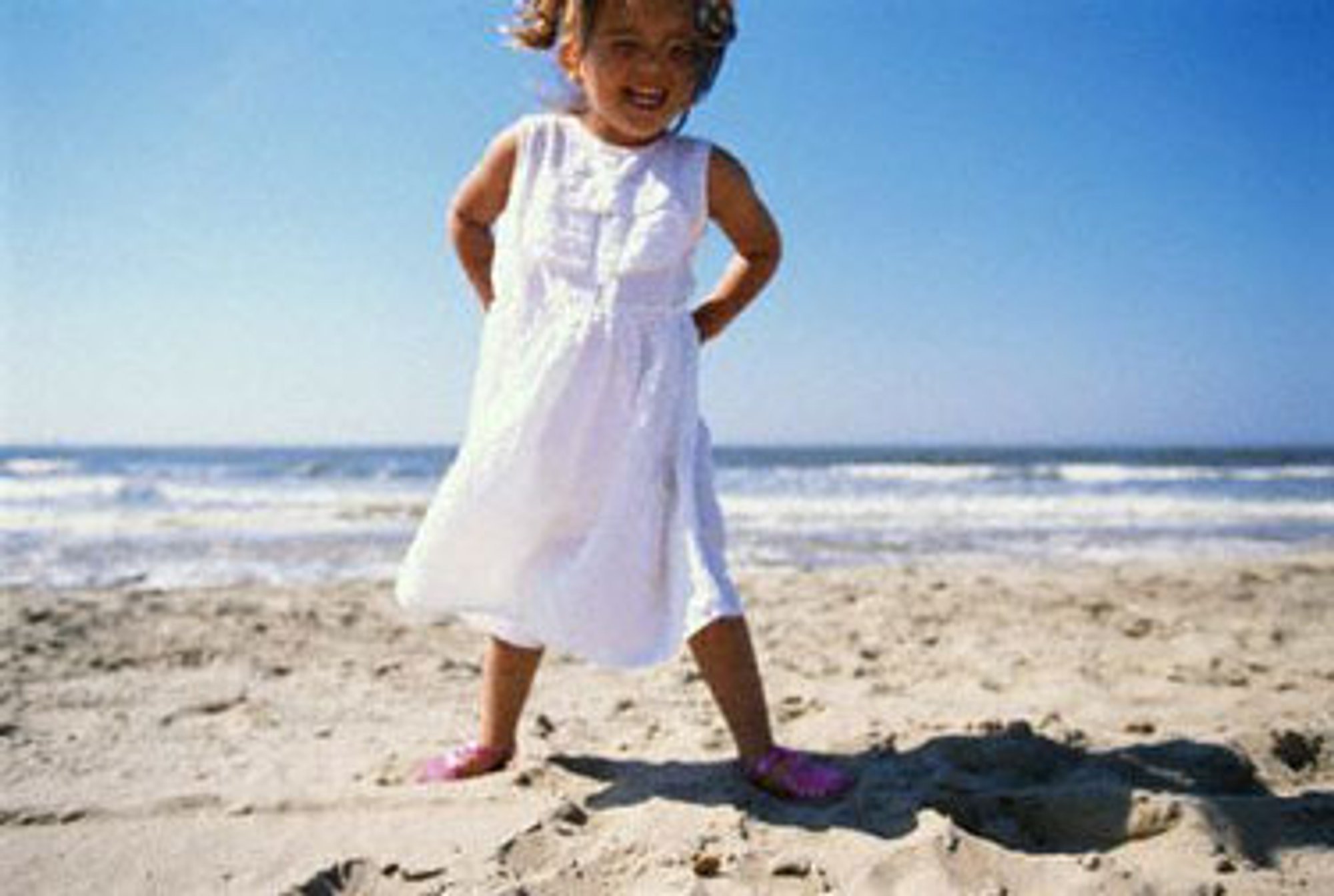 Ką daryti, jeigu vaikas perkaito saulėje - Delfi gyvenimas