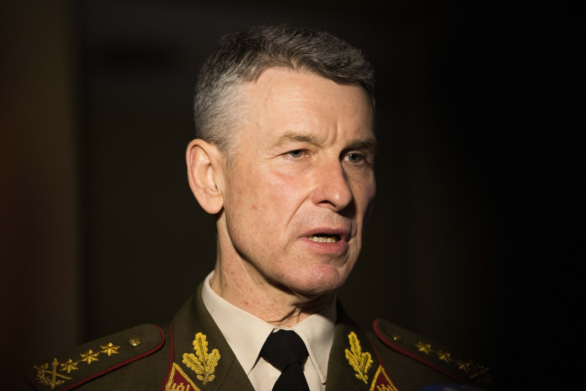 Chief of defense: US army chief vows persistent presence of American ...