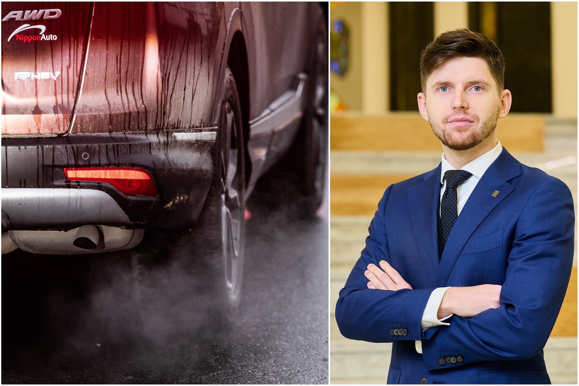 Edvinas Lenkauskas. Ilga kelionė namo: VMI nuomonės pasikeitimas nulems ...