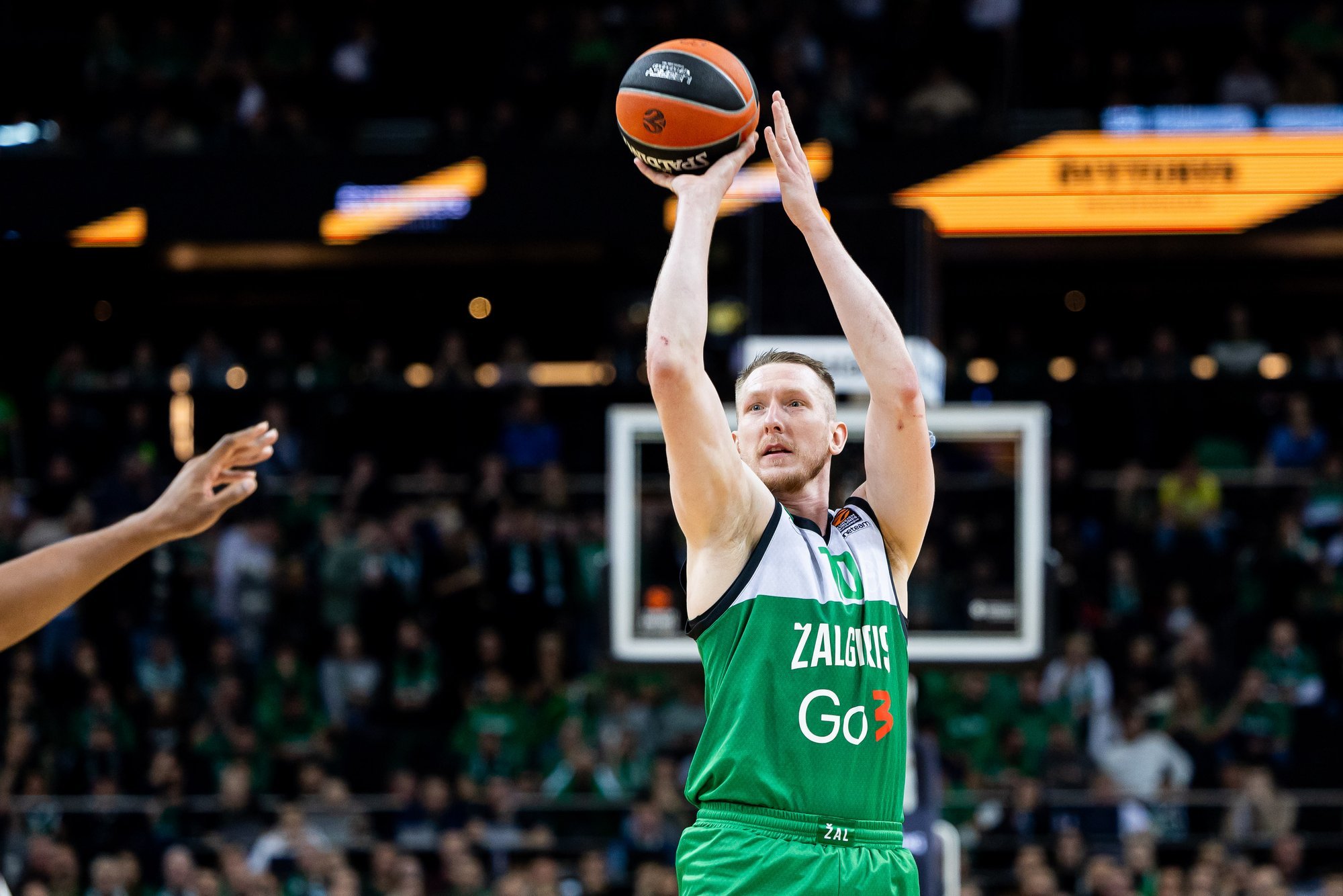 Šmitas apie „Žalgirio“ išvyką Ispanijoje: keliaujame ten kovoti dėl ...