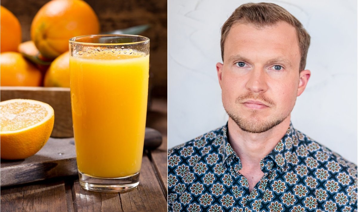 Norėdami atsigaivinti žmonės neretai daro klaidą: dietologas įspėjo ...