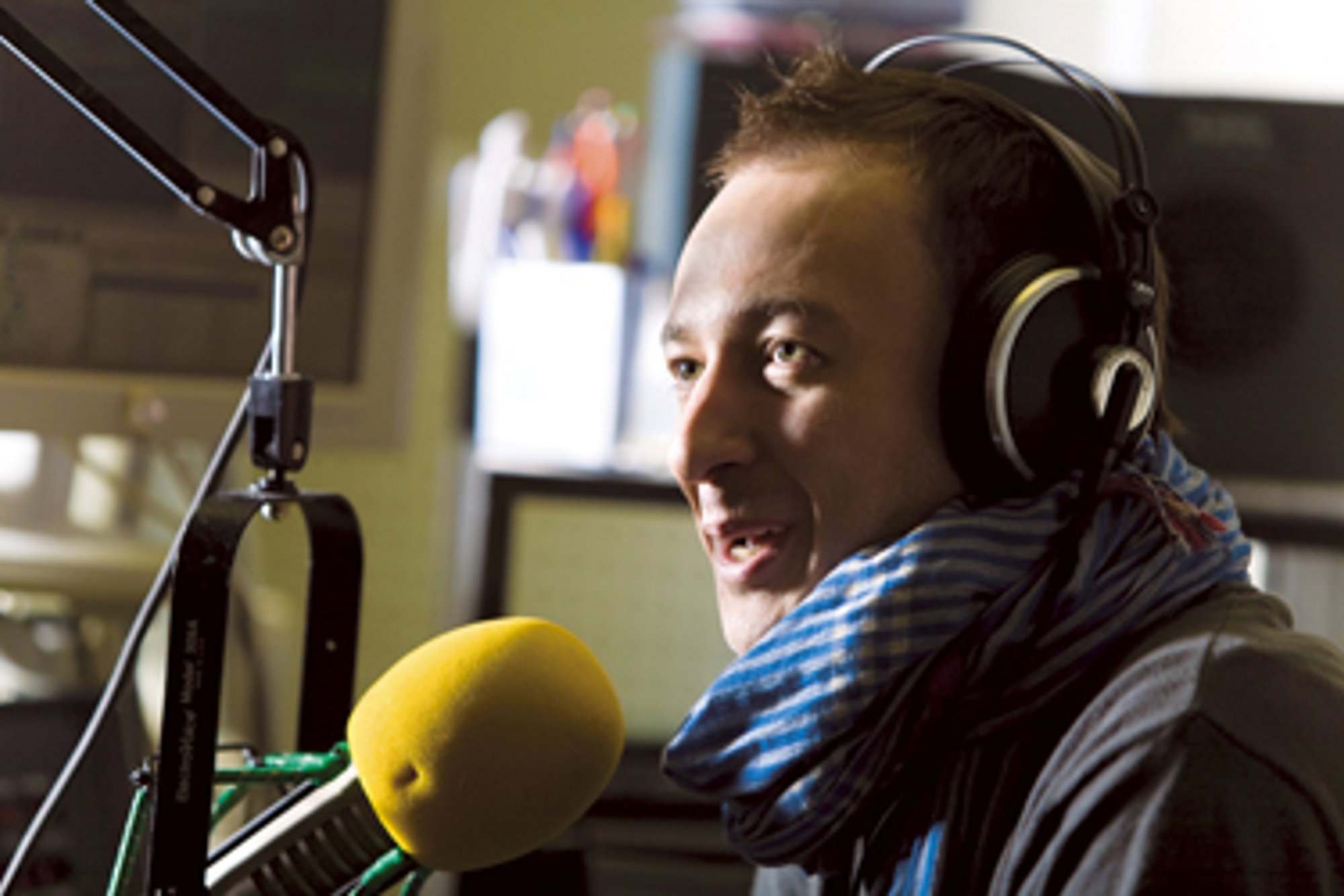 Aistis Tomas Mickevičius: tikiuosi, nebaigsiu dienų kaip Marilyn Monroe ...