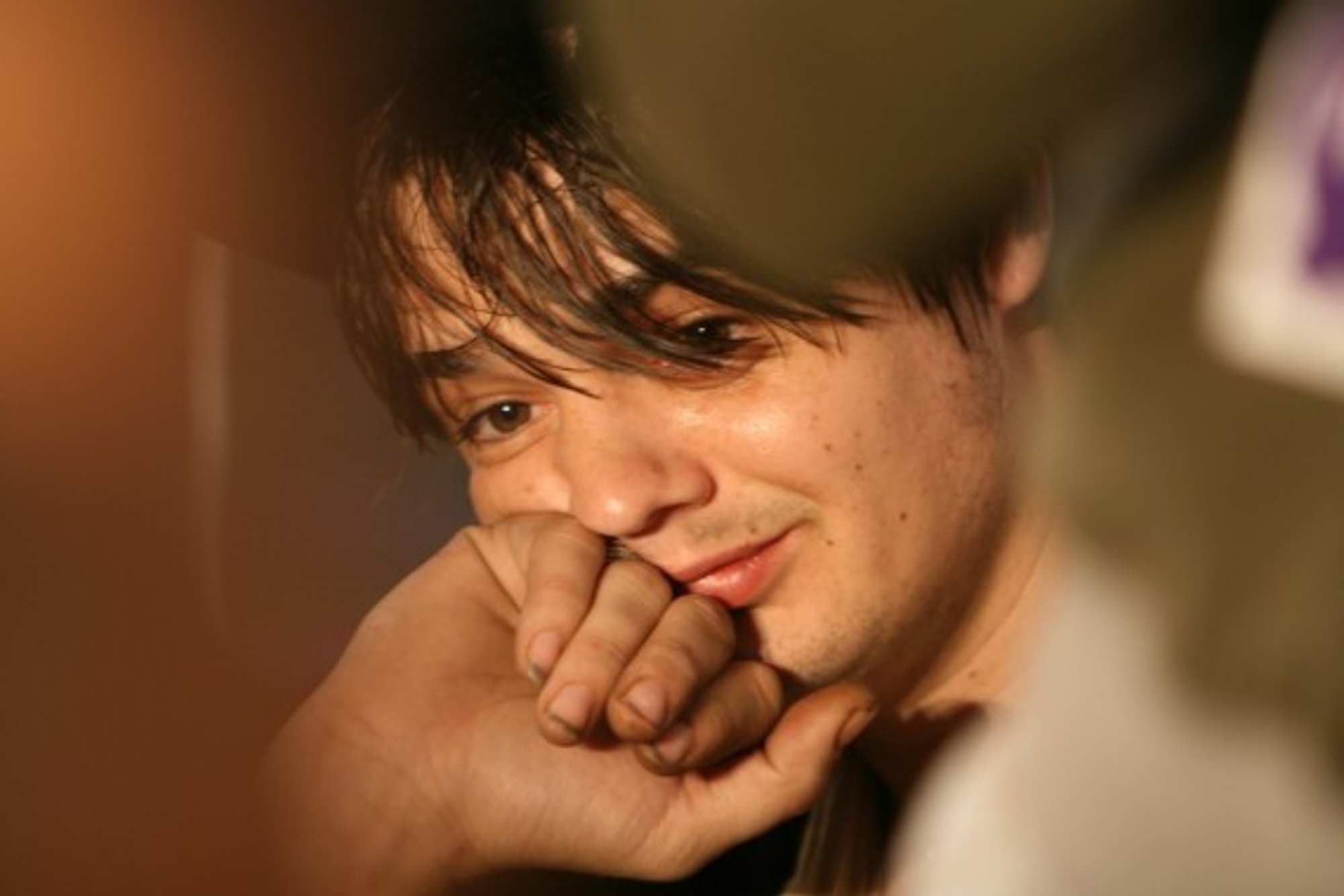 Vokietijoje suimtas P.Doherty - Delfi veidai