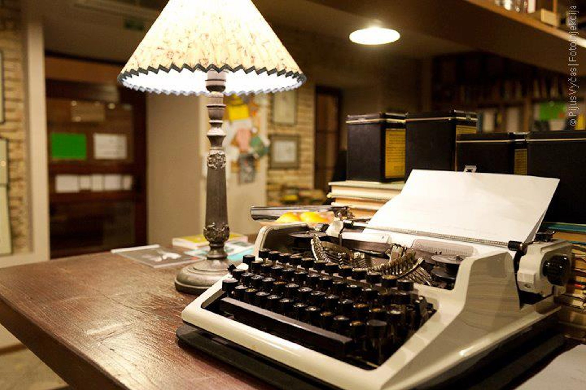 Skaitytų knygų knygynas „Mint Vinetu“ – tarp geriausių Europoje - Delfi ...