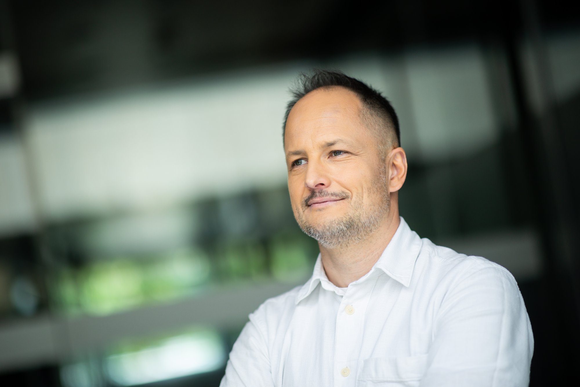 Aistis Zabarauskas dėl LRT generalinio direktoriaus pareigų nebekovos ...