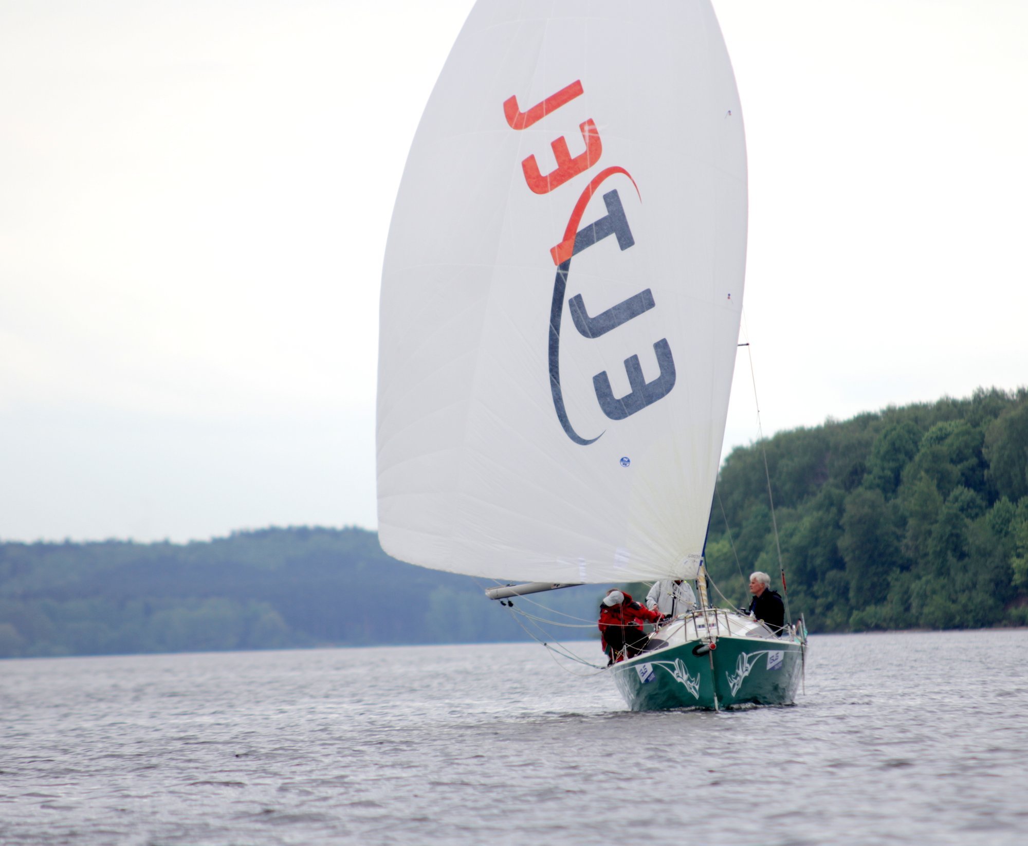 Pirmoji jachtos „Raganosis-Eltel“ pergalė RS-280 taurės varžybose ...