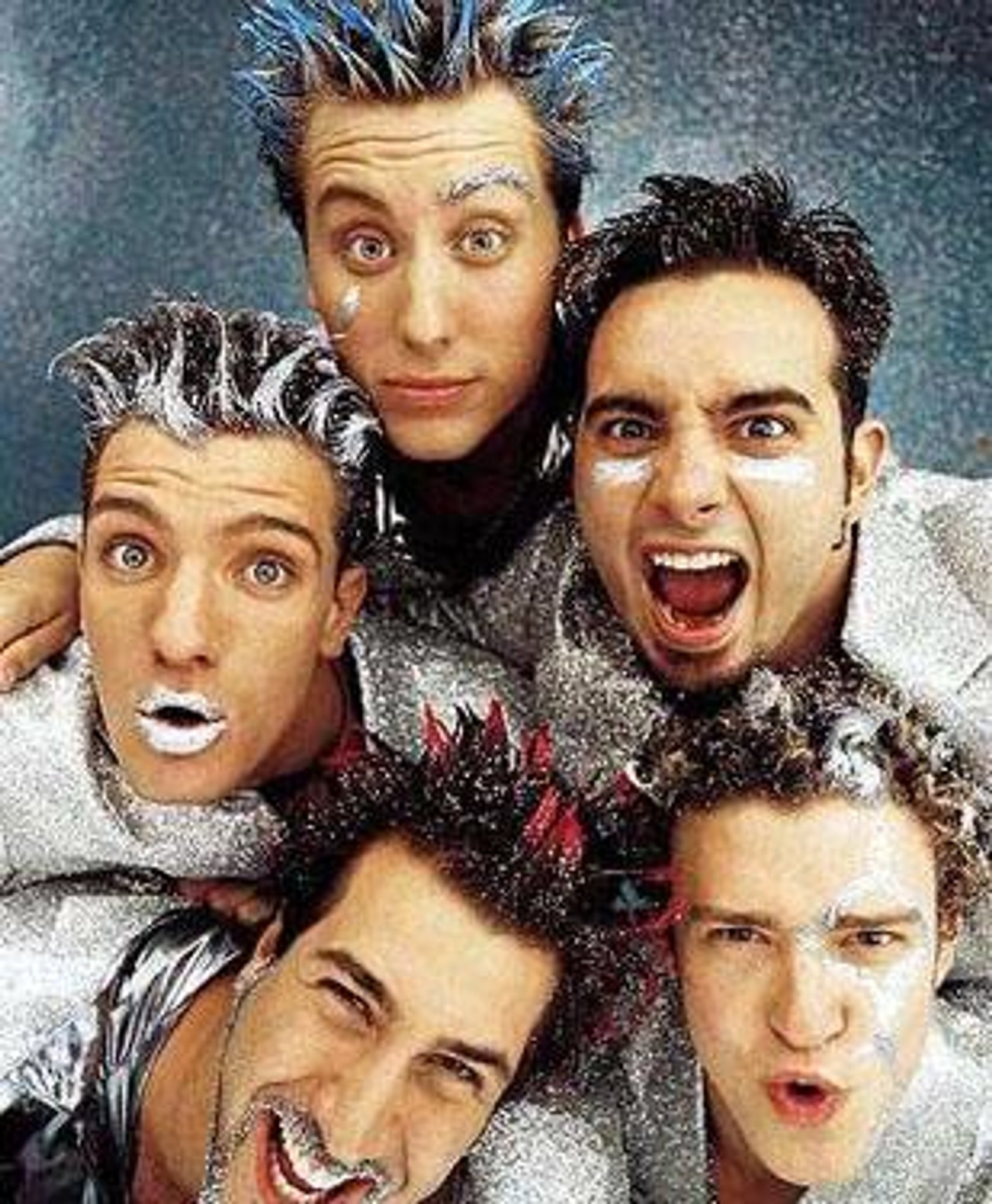 "N'Sync" narys tinkamas kosminiam skrydžiui - Delfi veidai