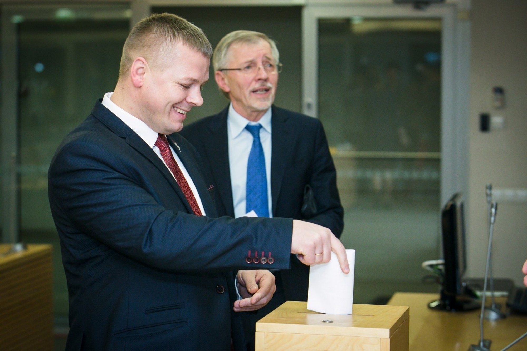 VSD informacijoje apie M. Bastį – ir savo pergale išgarsėjęs ...