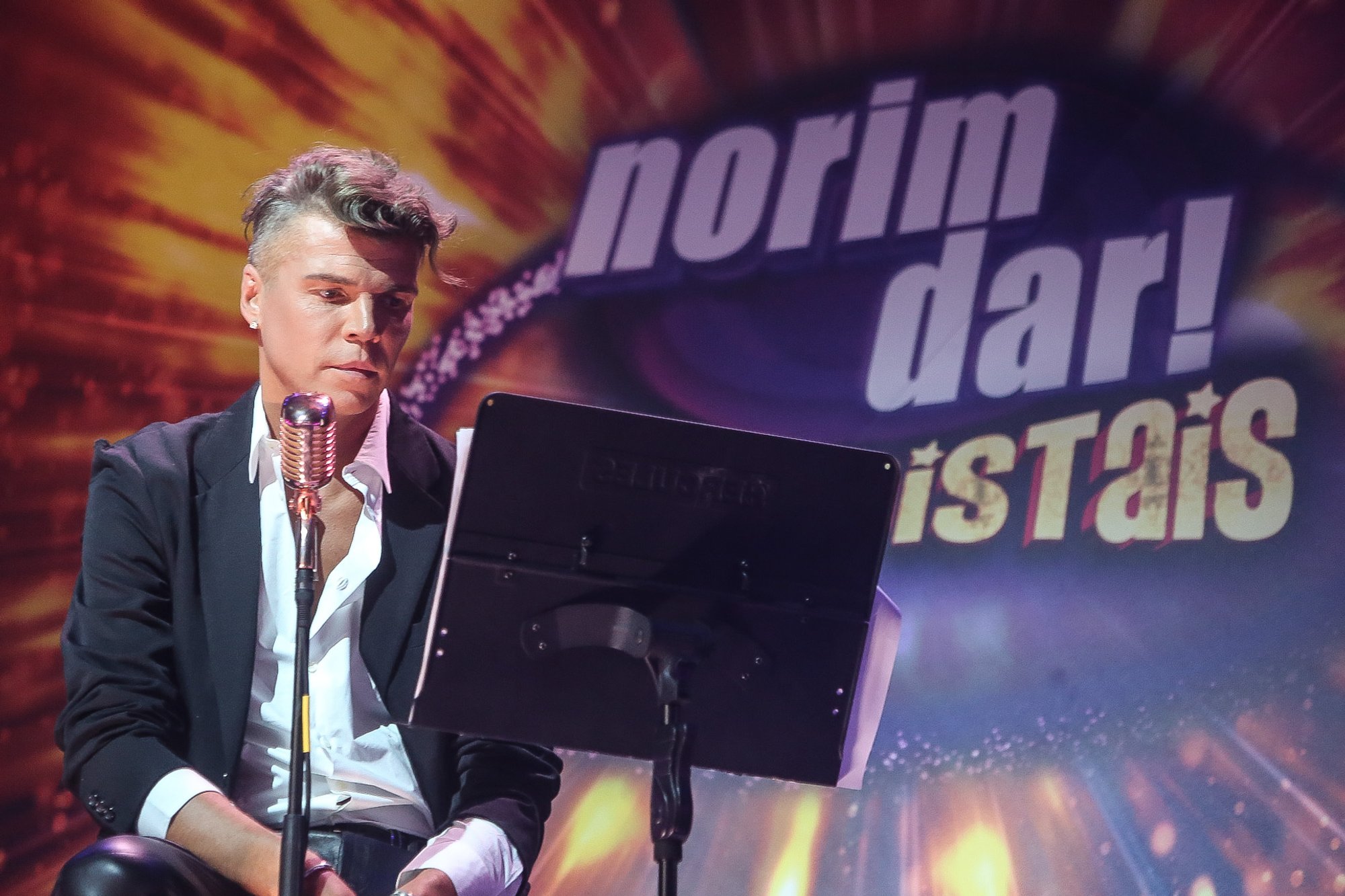 J. Statkevičius: dauguma Lietuvos dizainerių kuria kolekcijas ...