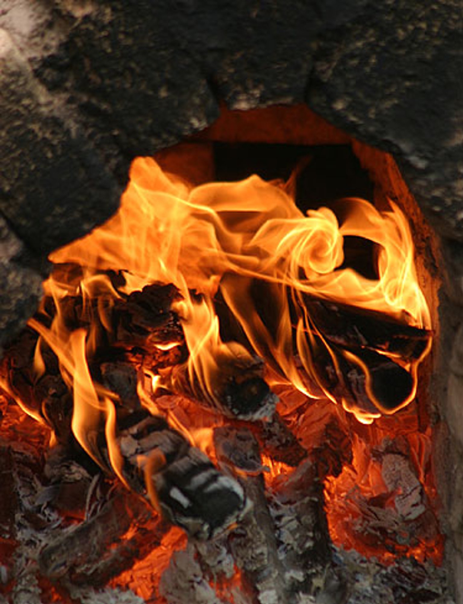 Židinys puošia ir šildo - Delfi gyvenimas