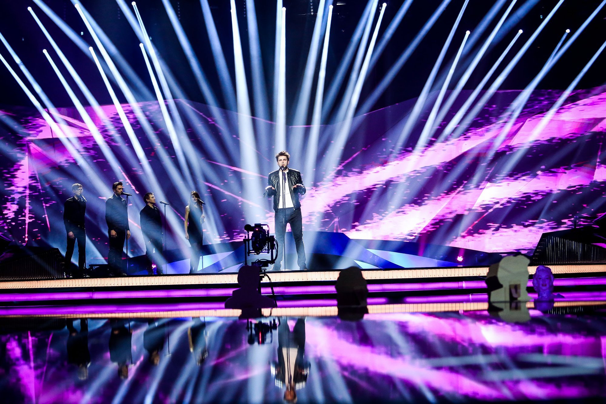 Malmö gotowe na największy konkurs piosenkarski "Eurowizja 2013" - Delfi PL