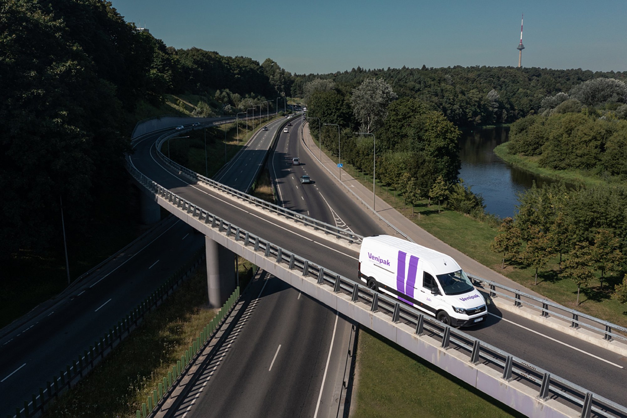 Daugiau nei tūkstančio darbuotojų komandą turintis „Venipak ...