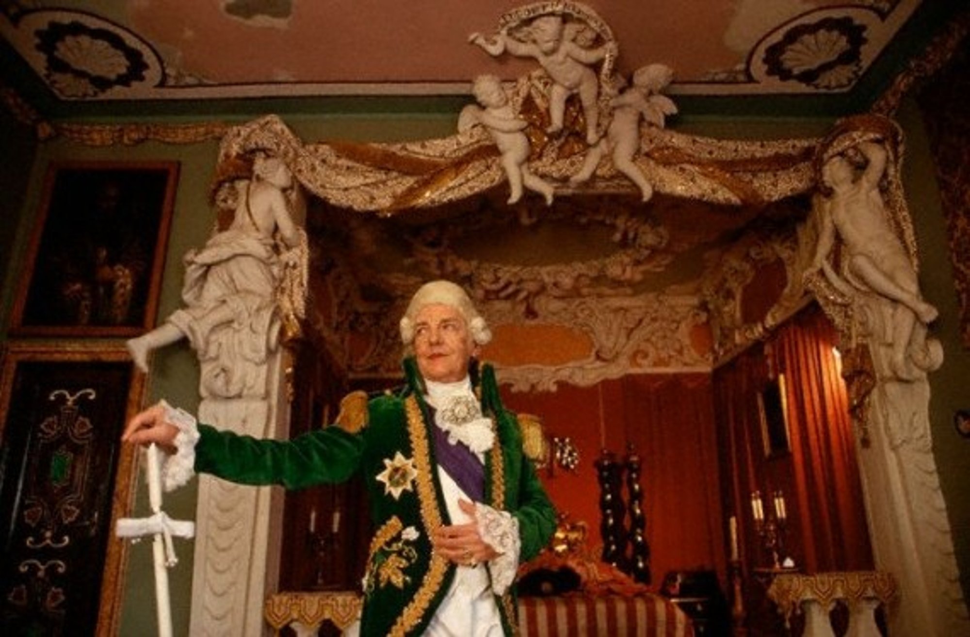 Grafas Sen Žermenas. Kas jis toks? - Delfi gyvenimas