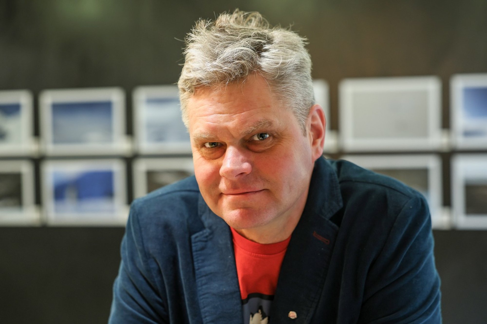 Panevėžietis keliautojas Audrius Sutkus: kelias svarbiau negu kadras ...