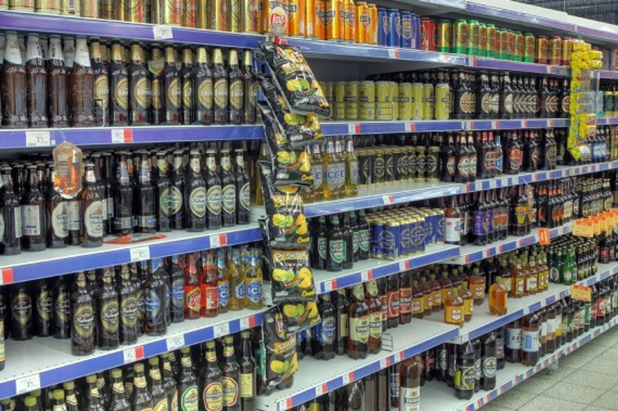 Lietuviško alaus pardavimus apkarpo pigesnis importinis alus - Delfi ...