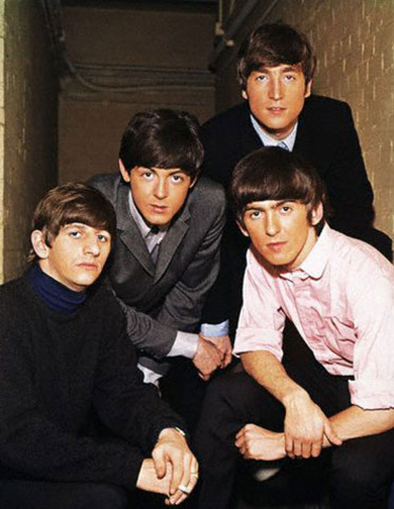 „The Beatles“ albumai – ant pašto ženklų - Delfi kultūra