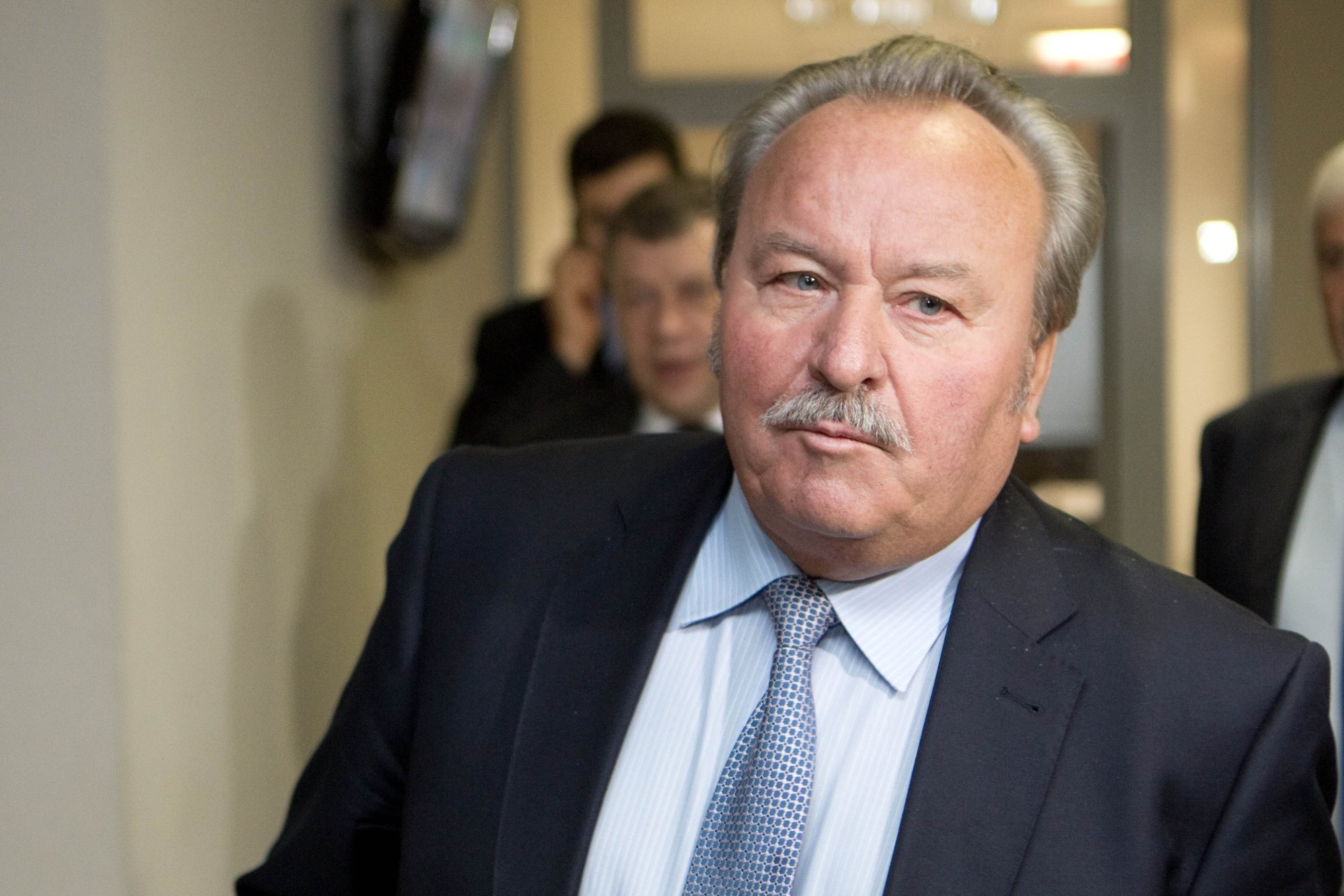 Seimo milijonierius B. Bradauskas: beveik visą algą atiduodu labdarai ...