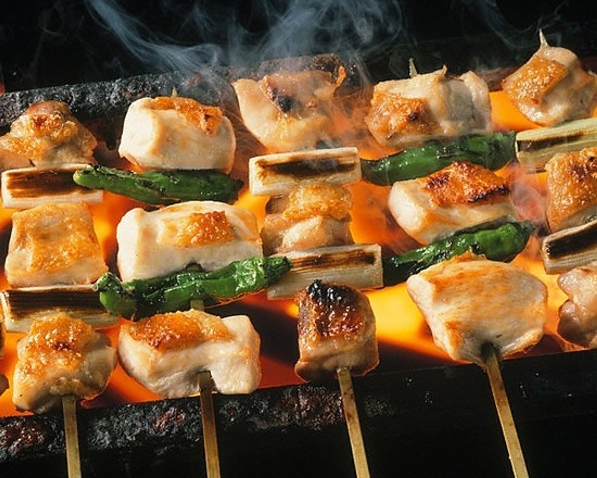 Šašlykai: kaip išvengti kancerogenų ir kalorijų? - Delfi