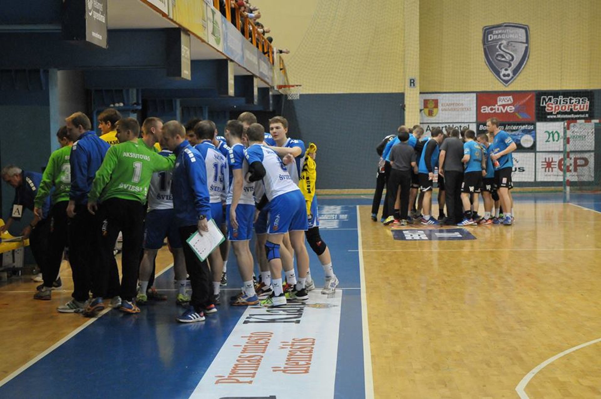 Savaitgalio sporto kalendorius: tenisas, rankinis, ralis, futbolas ir ...