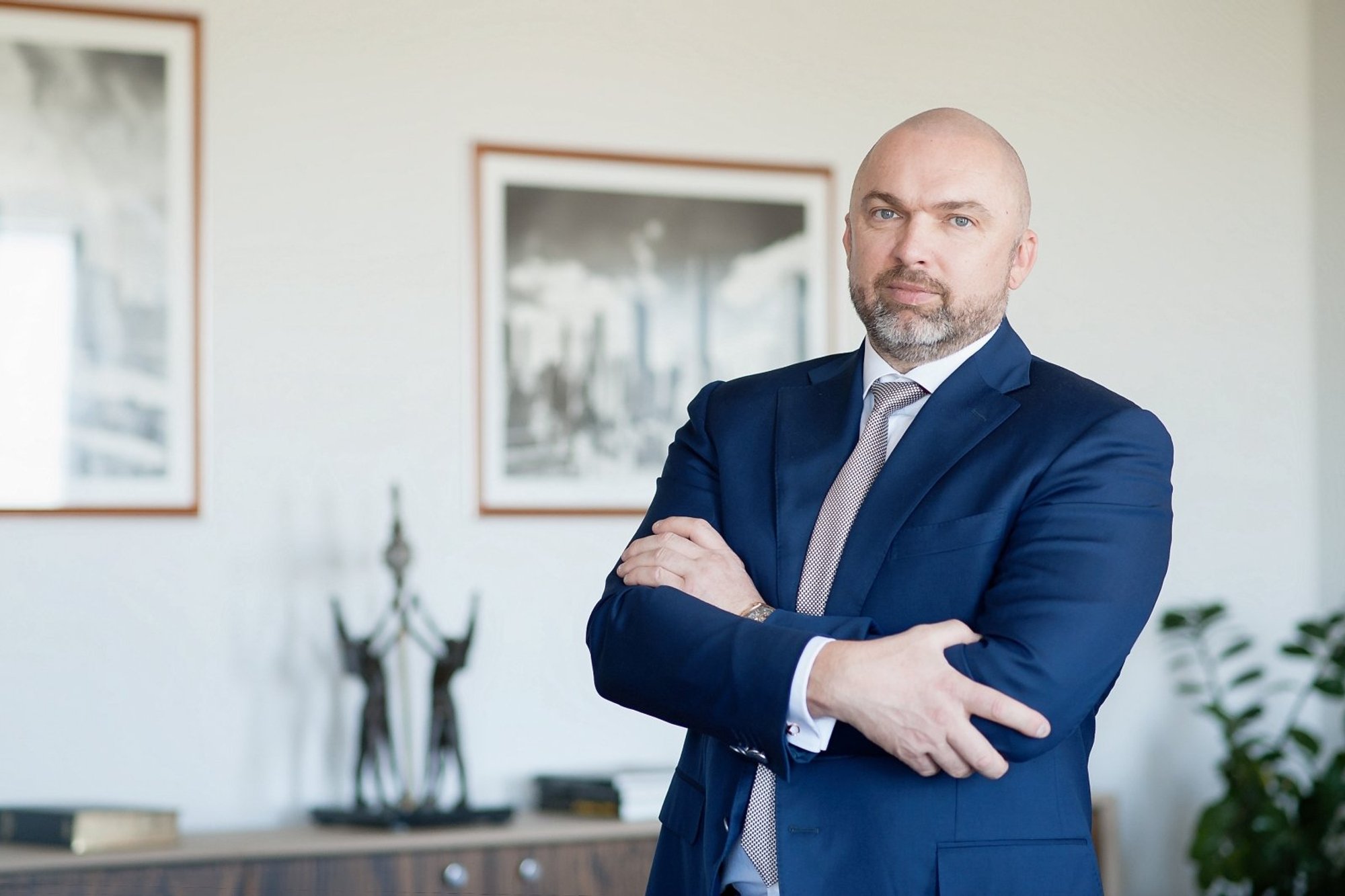 30-metį mininčių „Senukų“ vadovas Artūras Rakauskas – apie pasiruošimą ...