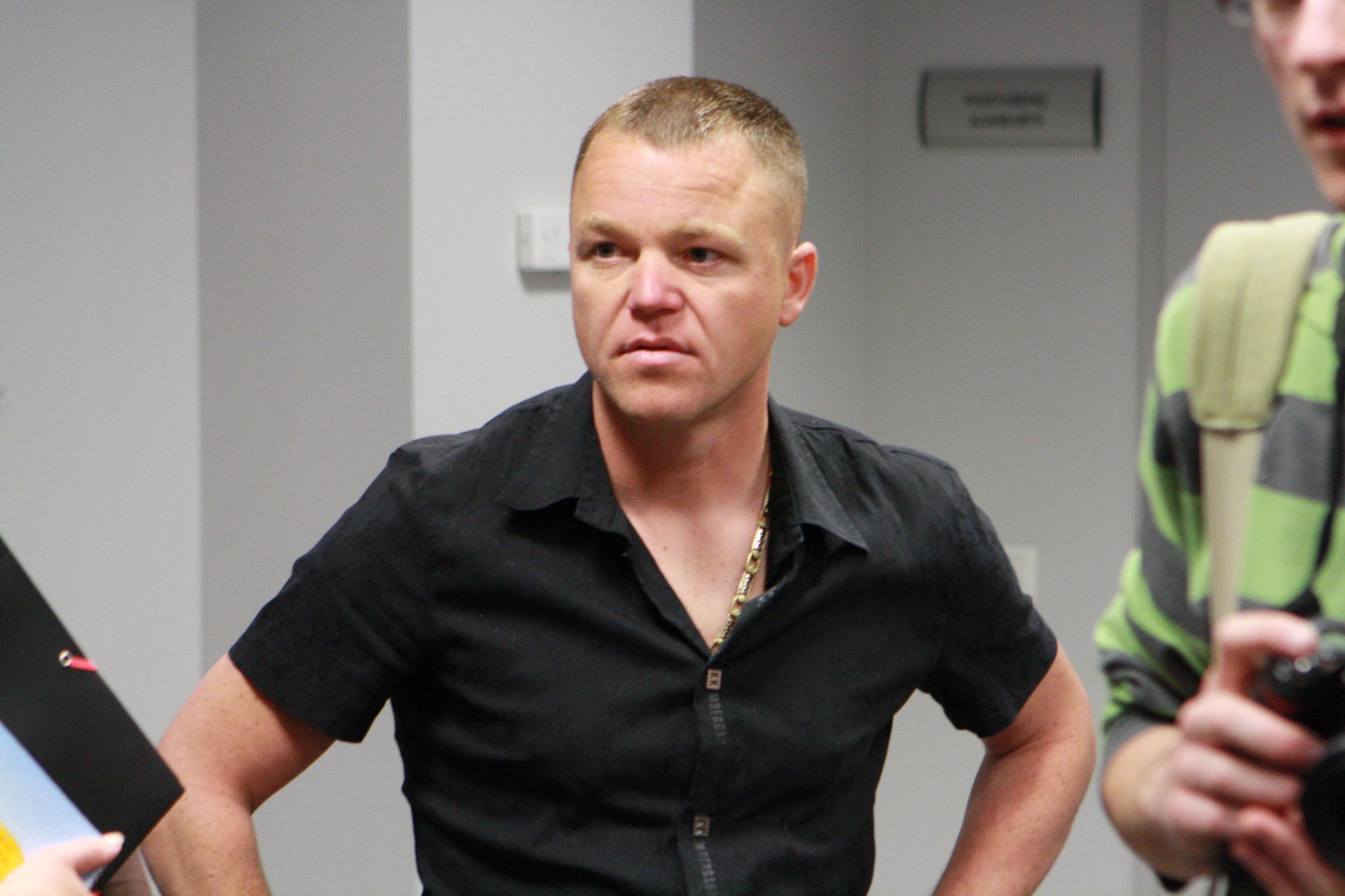 Giedrius Janonis - Delfi