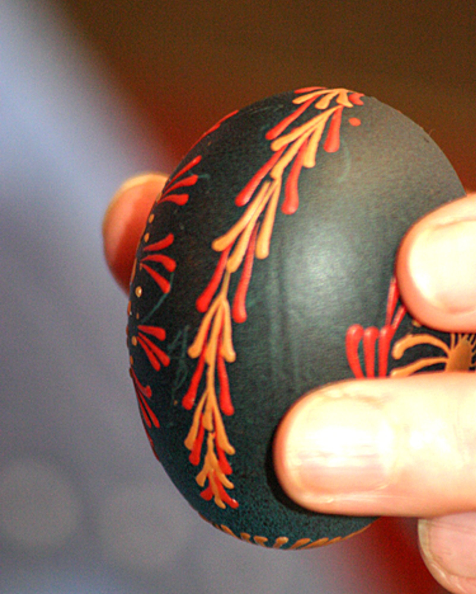 Margučių raštuose – pasaulio suvokimo modelis - Delfi kultūra