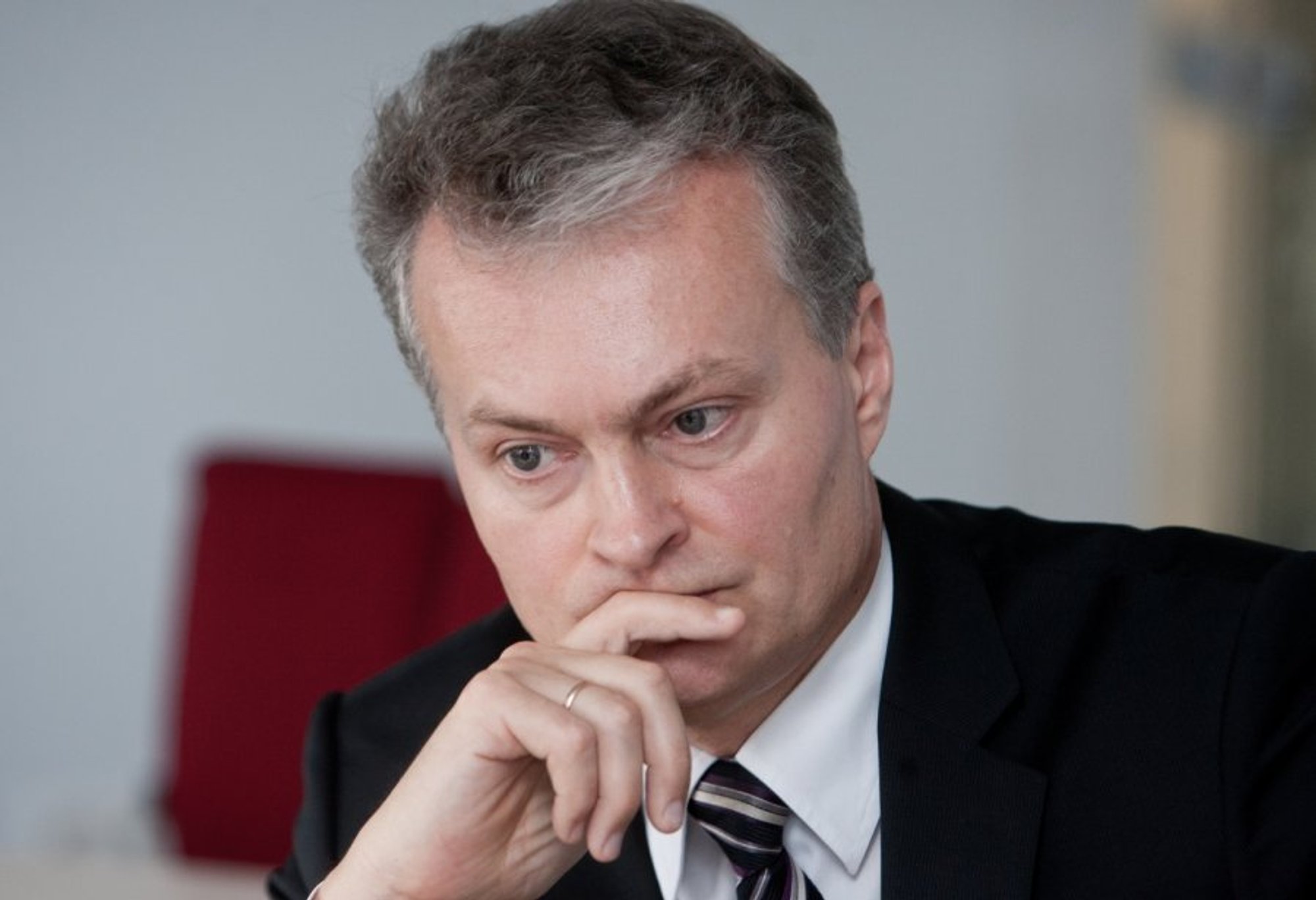 G. Nausėda: Lietuvos atlyginimai netinkami progresiniams mokesčiams ...