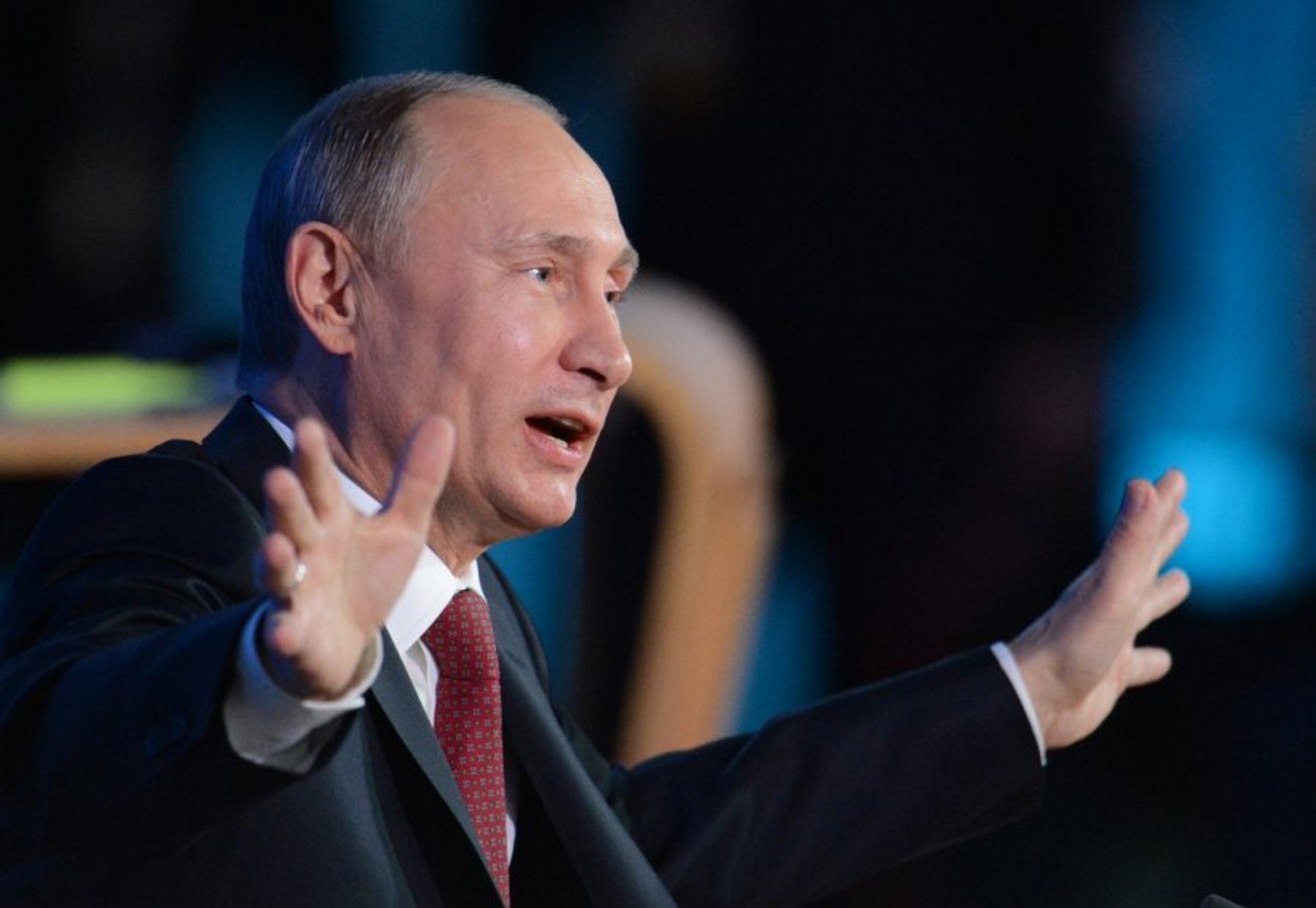 V.Putinas siūlo Rusijoje atgaivinti sovietinius fizinio lavinimo testus ...